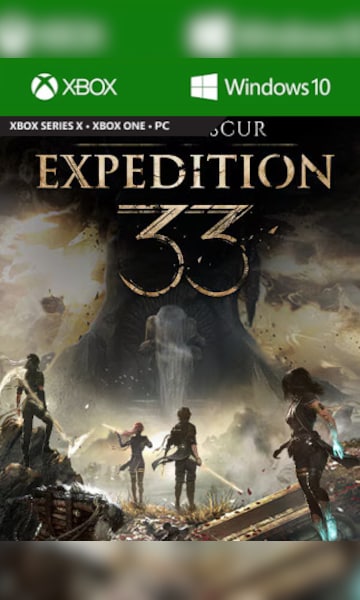 ¡Comprar Clair Obscur: Expedition 33 (Xbox Series X/S, Windows 10) - Xbox Live Cuenta - GLOBAL ...