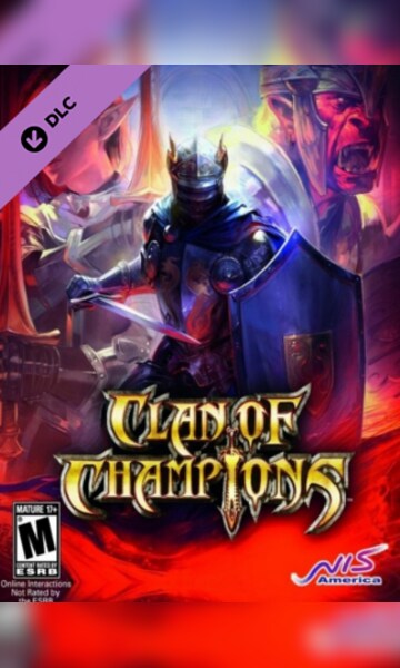 Clan of Champions - God's Blessing 🥇 Best Prices | G2A.COM