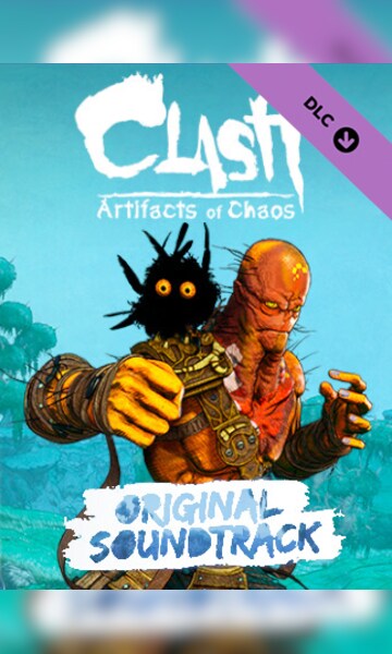 Buy Clash: Artifacts of Chaos Soundtrack (PC) - Steam Gift - EUROPE ...