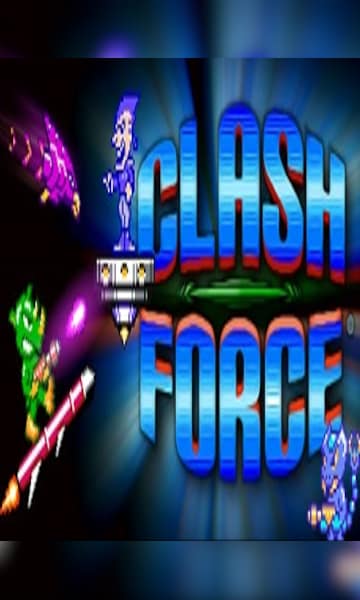 ¡Comprar Clash Force Steam Clave GLOBAL - Barato - G2A.COM!