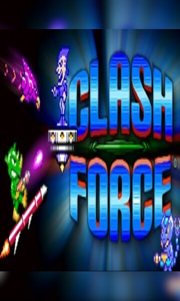 Buy Clash Force Steam Key GLOBAL - Cheap - G2A.COM!