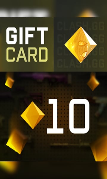 Buy Clash.gg 10 Gems - Key - GLOBAL - Cheap - G2A.COM!