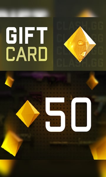 Acheter Clash.gg 50 Gems - Clé - GLOBAL - Pas cher - G2A.COM!