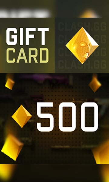 Buy Clash.gg 500 Gems - Key - GLOBAL - Cheap - G2A.COM!