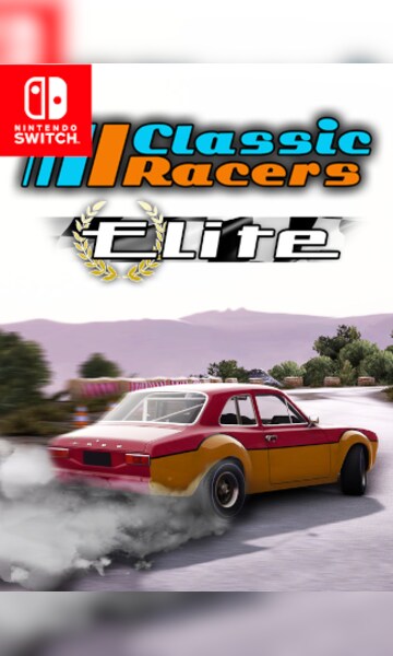 Buy Classic Racers Elite (Nintendo Switch) - Nintendo eShop Key ...