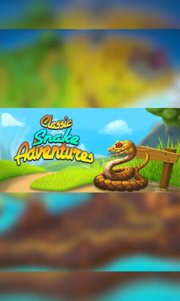 Compra Classic Snake Adventures - Steam - Chiave GLOBALE - Economico ...