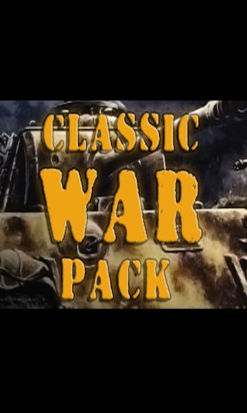 Classic War Pack 🥇 Best Prices | G2A.COM
