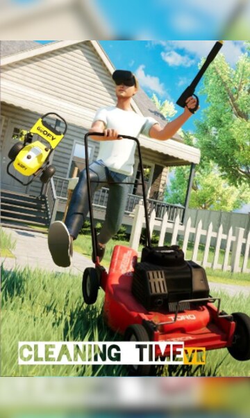 Buy Cleaning Time VR (PC) - Steam Key - GLOBAL - Cheap - G2A.COM!