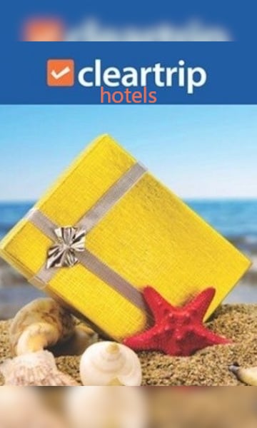 Cleartrip Hotels Gift Card 🥇 Mejores ofertas y precios baratos | G2A.COM