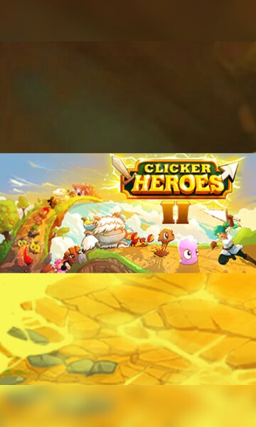 Clicker Heroes 2 🥇 Best Prices | G2A.COM