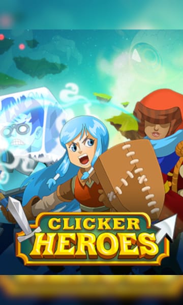 Clicker Heroes + All DLC 🥇 Best Prices | G2A.COM