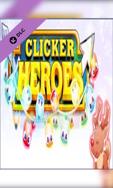 Clicker Heroes: Red-Nosed Clickdeer 🥇 Best Prices | G2A.COM