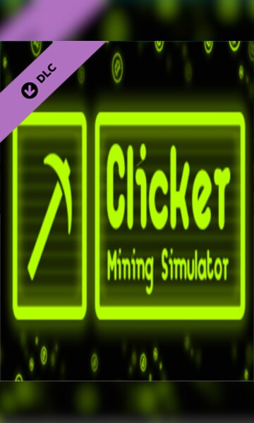 Clicker: Mining Simulator - Soundtrack 🥇 Best Prices | G2A.COM
