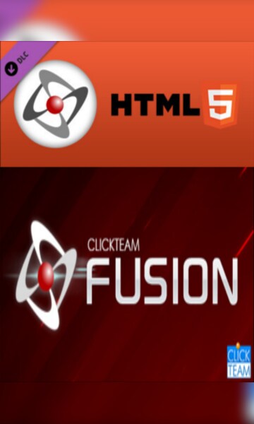 Clickteam Fusion 2.5 - HTML5 Exporter 🥇 Best Prices | G2A.COM