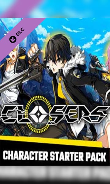 Closers: Character Starter Pack 🥇 Mejores ofertas y precios baratos ...