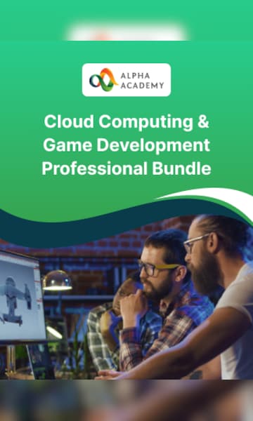 ¡Comprar Cloud Computing and Game Development Professional Bundle - Alpha Academy - Barato - G2A ...
