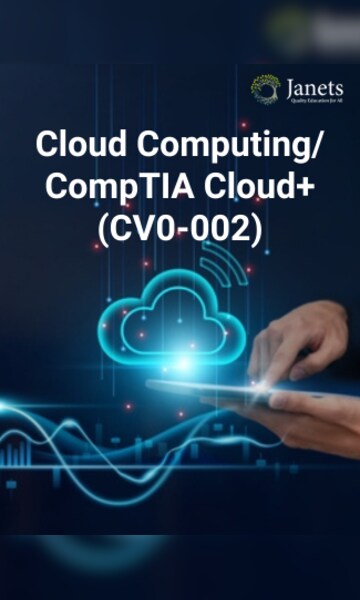 ¡Comprar Cloud Computing / CompTIA Cloud+ (CV0-002) - Janets Clave - GLOBAL - Barato - G2A.COM!