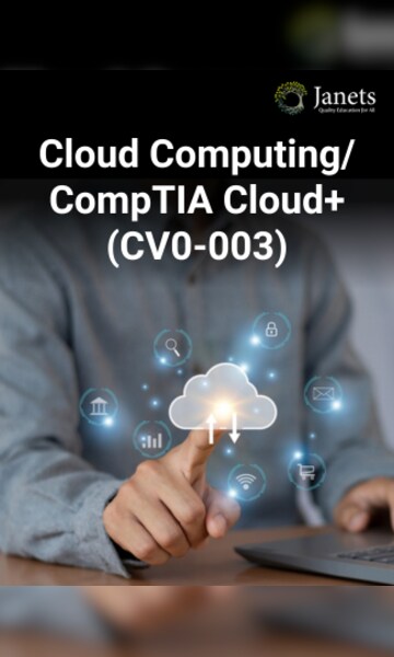 ¡Comprar Cloud Computing / CompTIA Cloud+ (CV0-003) - Janets Clave - GLOBAL - Barato - G2A.COM!