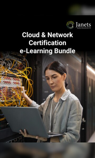 ¡Comprar Cloud & Network Certification E Learning Bundle - Janets Clave - GLOBAL - Barato - G2A.COM!