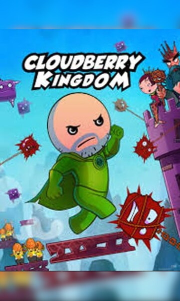 Cloudberry Kingdom 🥇 Mejores ofertas y precios baratos | G2A.COM
