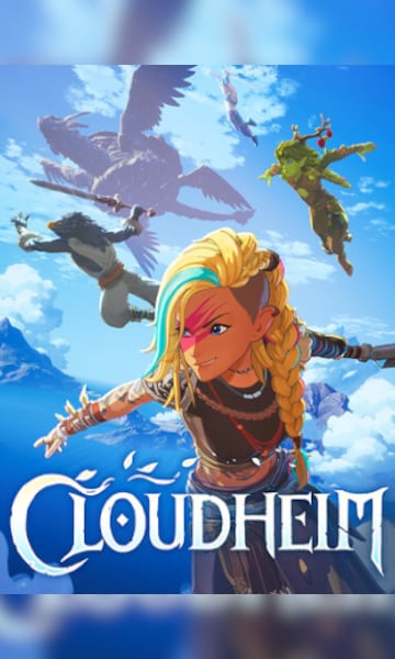 Buy Cloudheim (PC) - Steam Gift - GLOBAL - Cheap - G2A.COM!