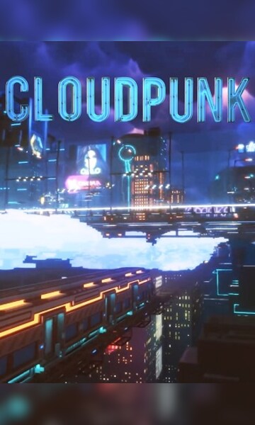 ¡Comprar Cloudpunk (PC) - Steam Clave - GLOBAL - Barato - G2A.COM!