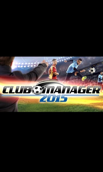 Buy Club Manager 2015 Steam Key GLOBAL - Cheap - G2A.COM!