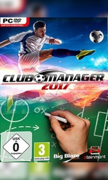Club Manager 2017 🥇 Best Prices | G2A.COM