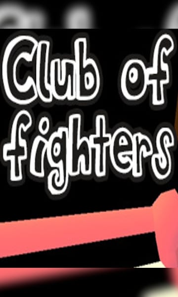 Club Of Fighters 🥇 Best Prices | G2A.COM