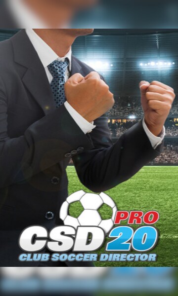 Buy Club Soccer Director PRO 2020 (PC) - Steam Key - GLOBAL - Cheap ...
