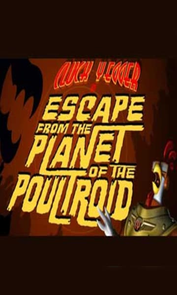 Buy Cluck Yegger in Escape From The Planet of The Poultroid Steam Gift ...