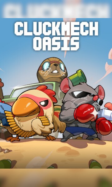 ¡Comprar Cluckmech Oasis (PC) - Steam Regalo - GLOBAL - Barato - G2A.COM!