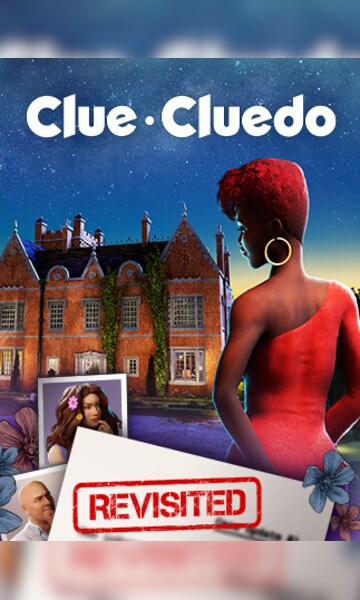 Kup Clue/Cluedo (PC) - Steam Klucz - GLOBALNY - Tanio - G2A.COM