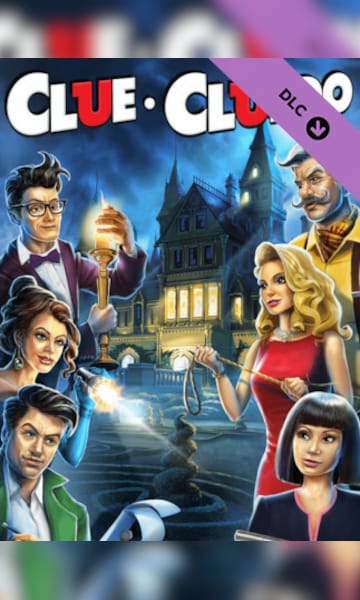 Buy Clue/Cluedo - Season Pass (PC) - Steam Key - EUROPE | Best Price 💸 ...