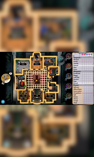 ¡Comprar Clue/Cluedo: The Classic Mystery Game (PC) - Steam Clave - EUROPA - Barato - G2A.COM!