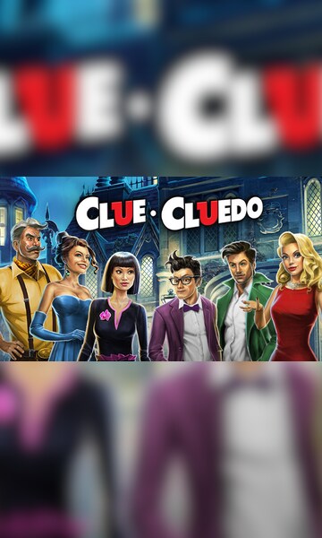 Buy Clue/Cluedo: The Classic Mystery Game Steam Key GLOBAL - Cheap ...