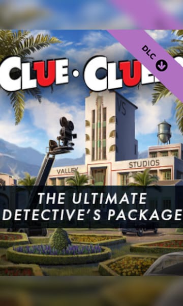 Buy Clue/Cluedo: The Ultimate Detective’s Package (PC) - Steam Gift ...