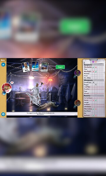 Buy Clue/Cluedo: The Ultimate Detective’s Package (PC) - Steam Key ...