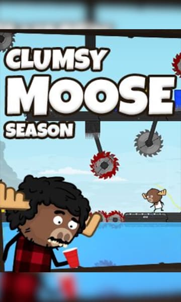 Clumsy Moose Season 🥇 Best Prices | G2A.COM