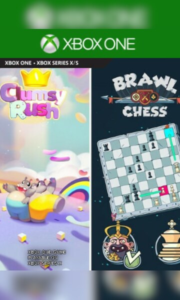 Cumpara Clumsy Rush + Brawl Chess Family Bundle (Xbox One) - Xbox Live ...