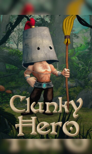Acheter Clunky Hero (PC) - Steam Clé - GLOBAL - Pas cher - G2A.COM!