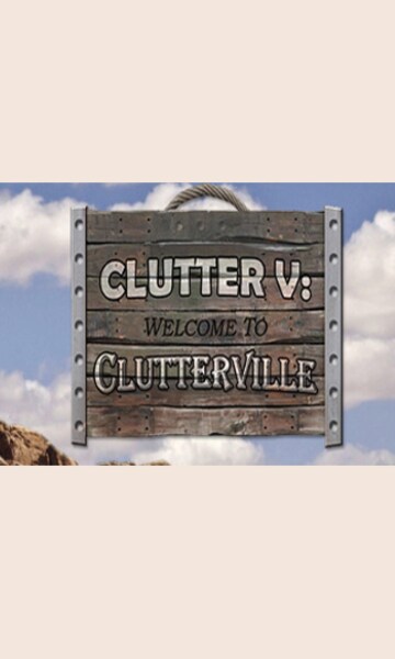 Clutter V: Welcome To Clutterville 🥇 Best Prices | G2A.COM
