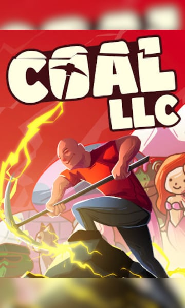 Buy Coal LLC (PC) - Steam Key - GLOBAL - Cheap - G2A.COM!