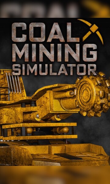 Buy Coal Mining Simulator (PC) - Steam Key - EUROPE - Cheap - G2A.COM!