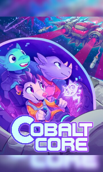 Buy Cobalt Core (PC) - Steam Gift - EUROPE - Cheap - G2A.COM!