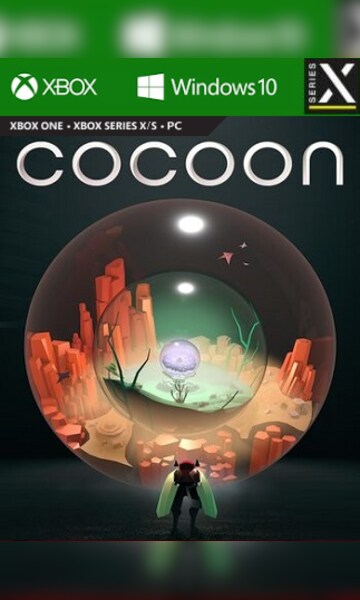 ¡Comprar COCOON (Xbox Series X/S, Windows 10) - Xbox Live Cuenta ...