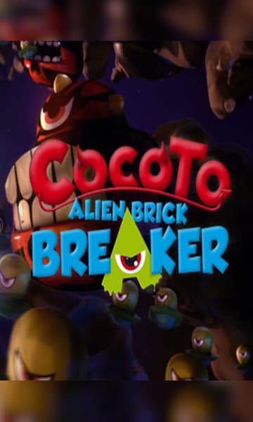 Cocoto Alien Brick Breaker 🥇 Best Prices | G2A.COM