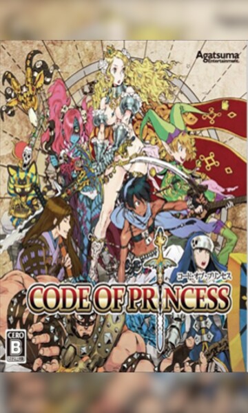 ¡Comprar Code of Princess Steam Clave GLOBAL - Barato - G2A.COM!