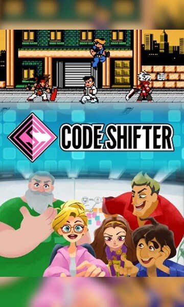 CODE SHIFTER 🥇 Meilleures offres & Prix bas | G2A.COM