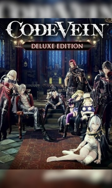 Buy Code Vein | Deluxe Edition (PC) - Steam Account - GLOBAL - Cheap - G2A.COM!
